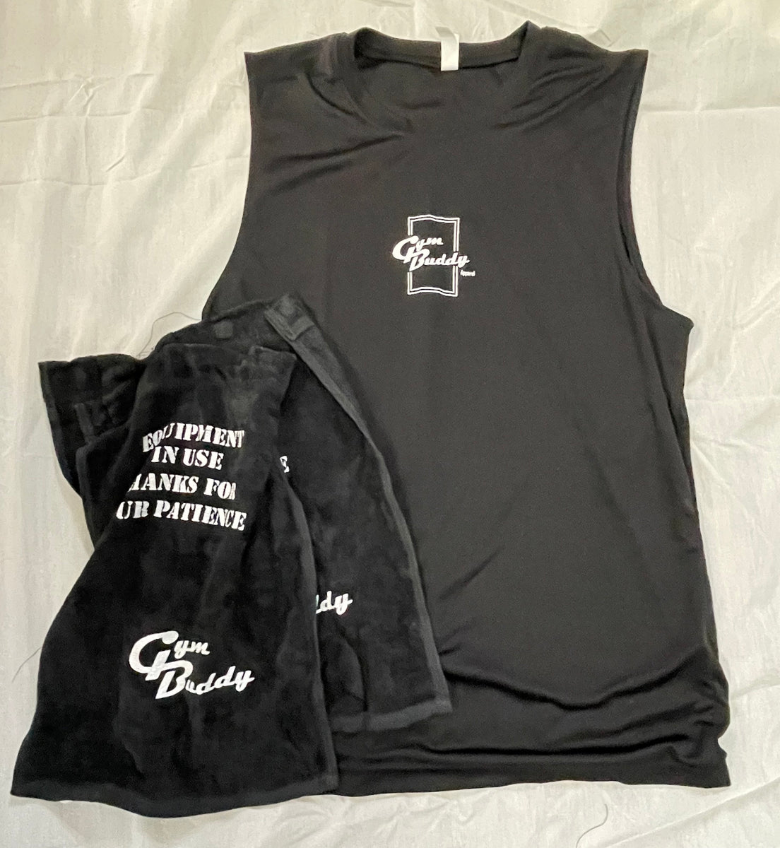 Sport Pack – Gym Buddy Apparel